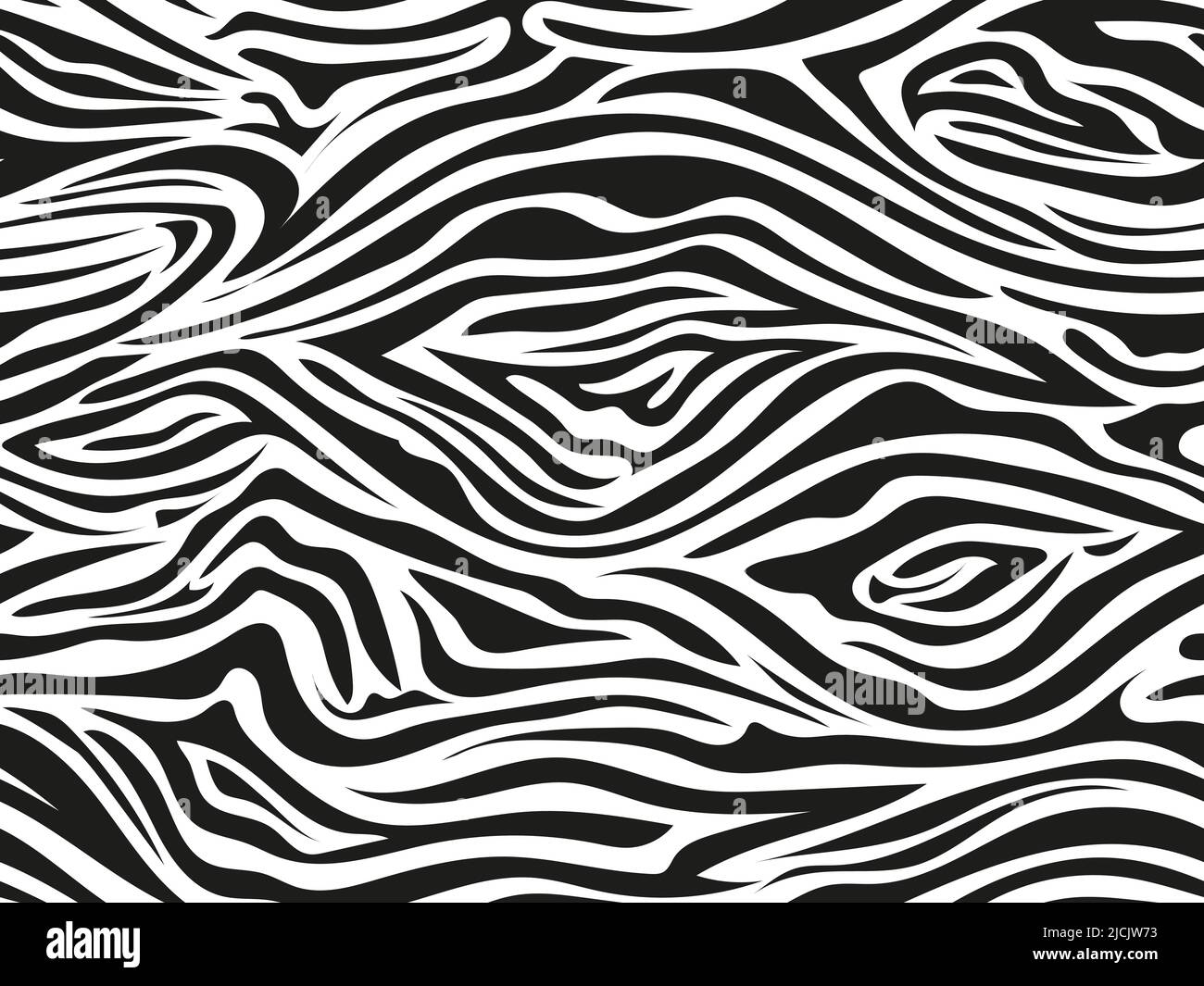 Zebra stripes seamless pattern Stock Vector Image & Art - Alamy