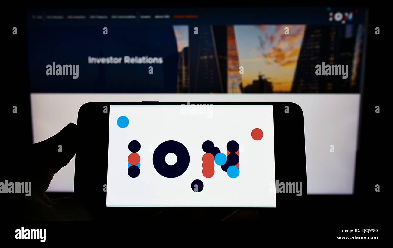 Iongroup hi-res stock photography and images - Alamy