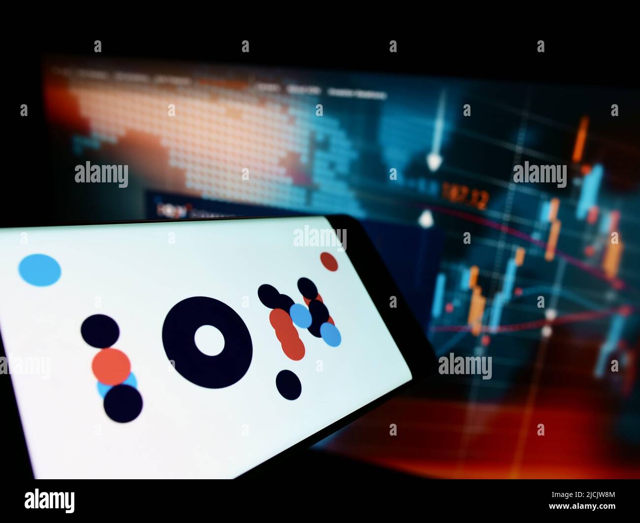 Ion marketing logo hi-res stock photography and images - Alamy