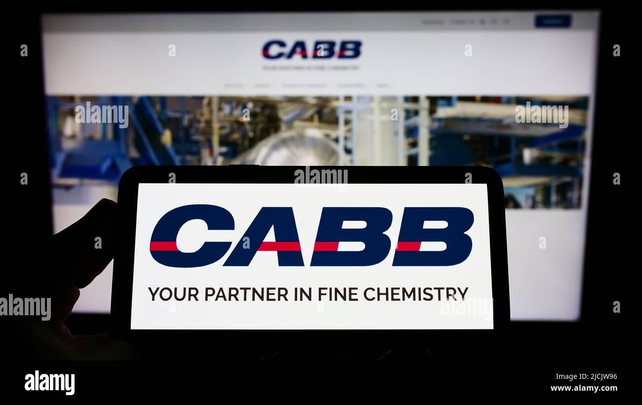 Cabb chemicals hi-res stock photography and images - Alamy