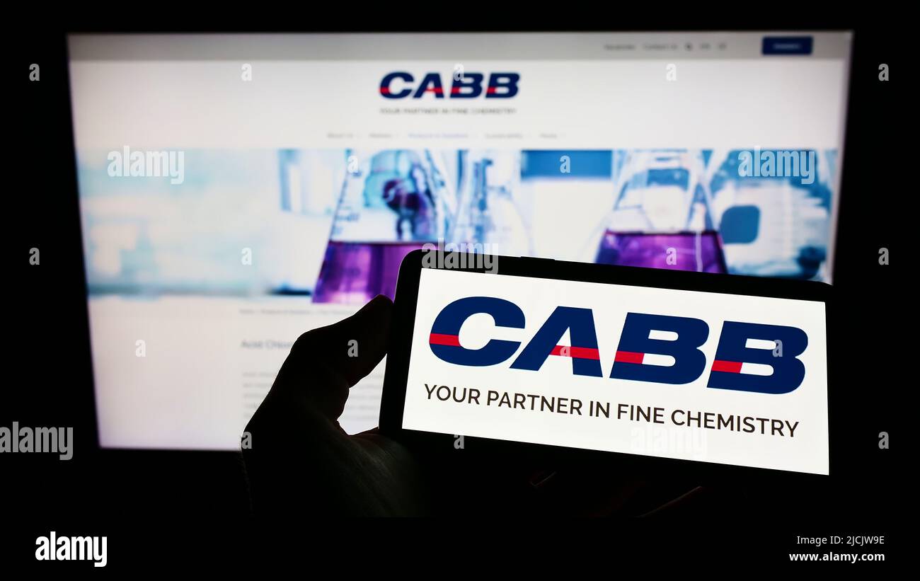 Cabb group gmbh hi-res stock photography and images - Alamy
