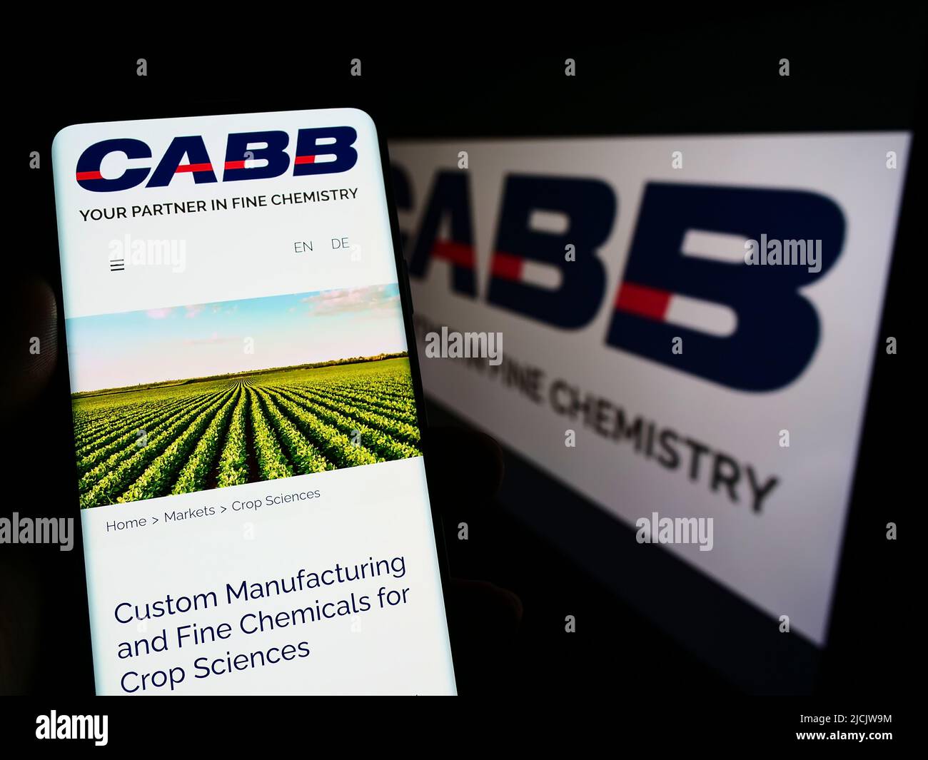 Cabb group gmbh hi-res stock photography and images - Alamy
