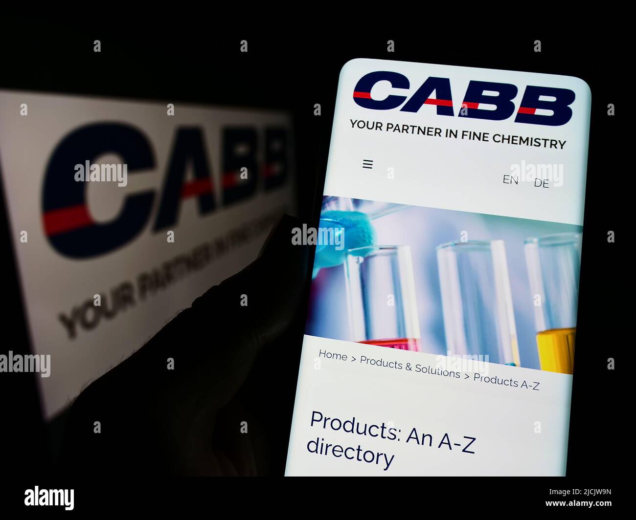 Cabb group gmbh hi-res stock photography and images - Alamy