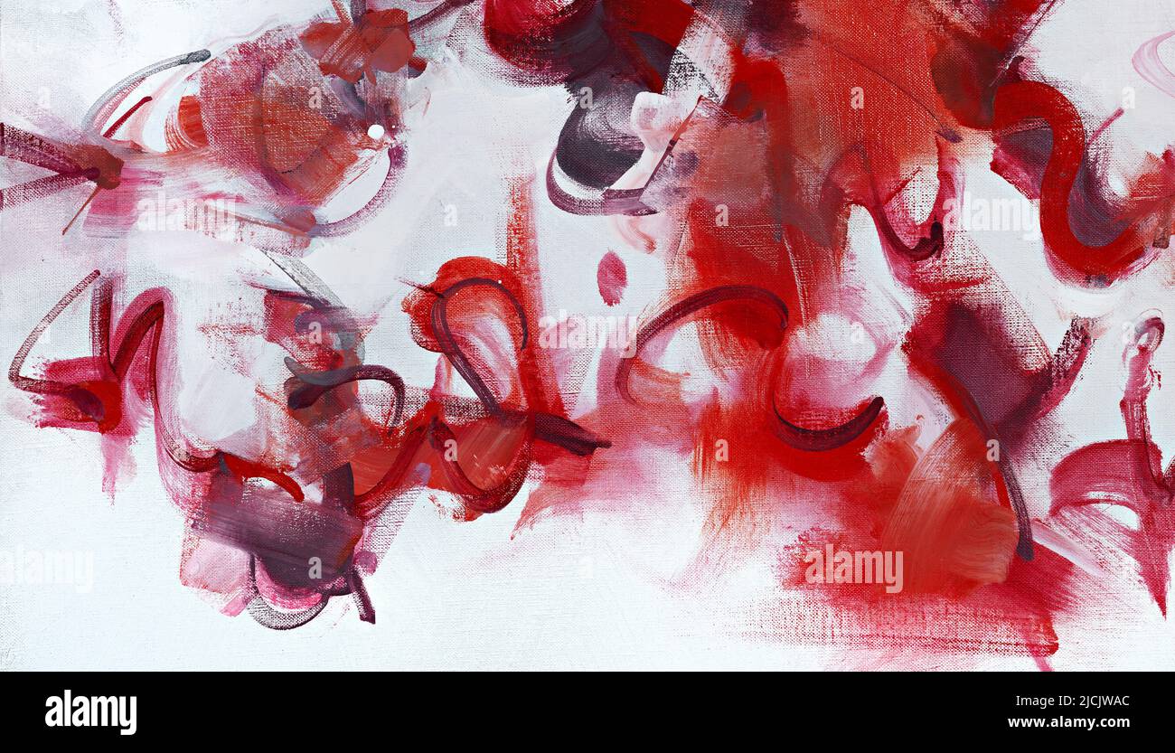 Abstract expressionism collage hi-res stock photography and images - Alamy