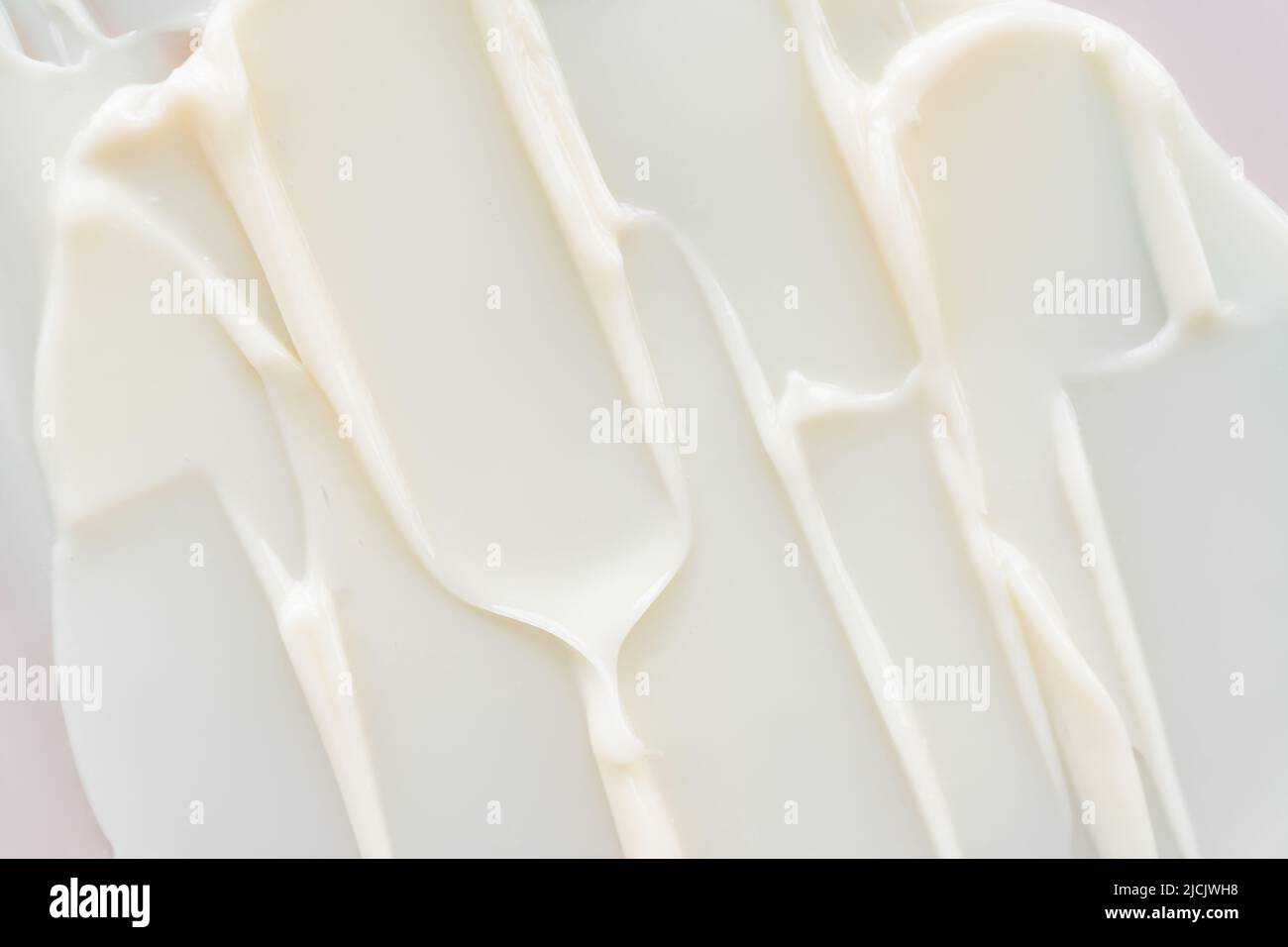 Cream texture for skin nourishment for healthy skin. Lotion Cosmetics ...