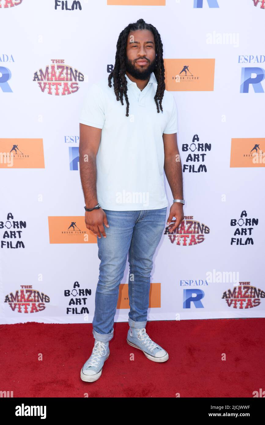 Beverly Hills, California, USA. 12th June, 2022. Ian Jackson attending ...
