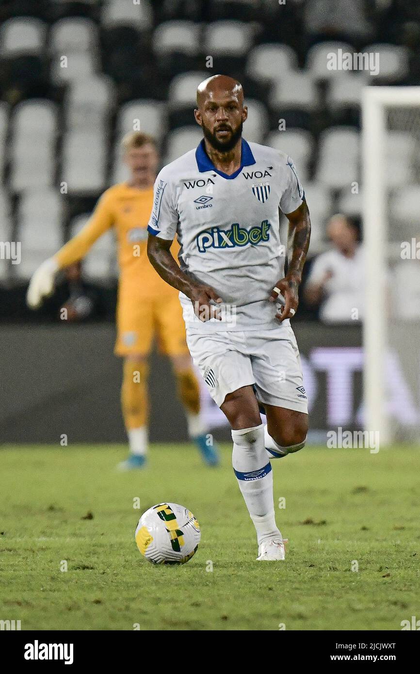 Rio de Janeiro, Brazil; 13th June 2022; Nilton Santos Stadium, Rio de ...