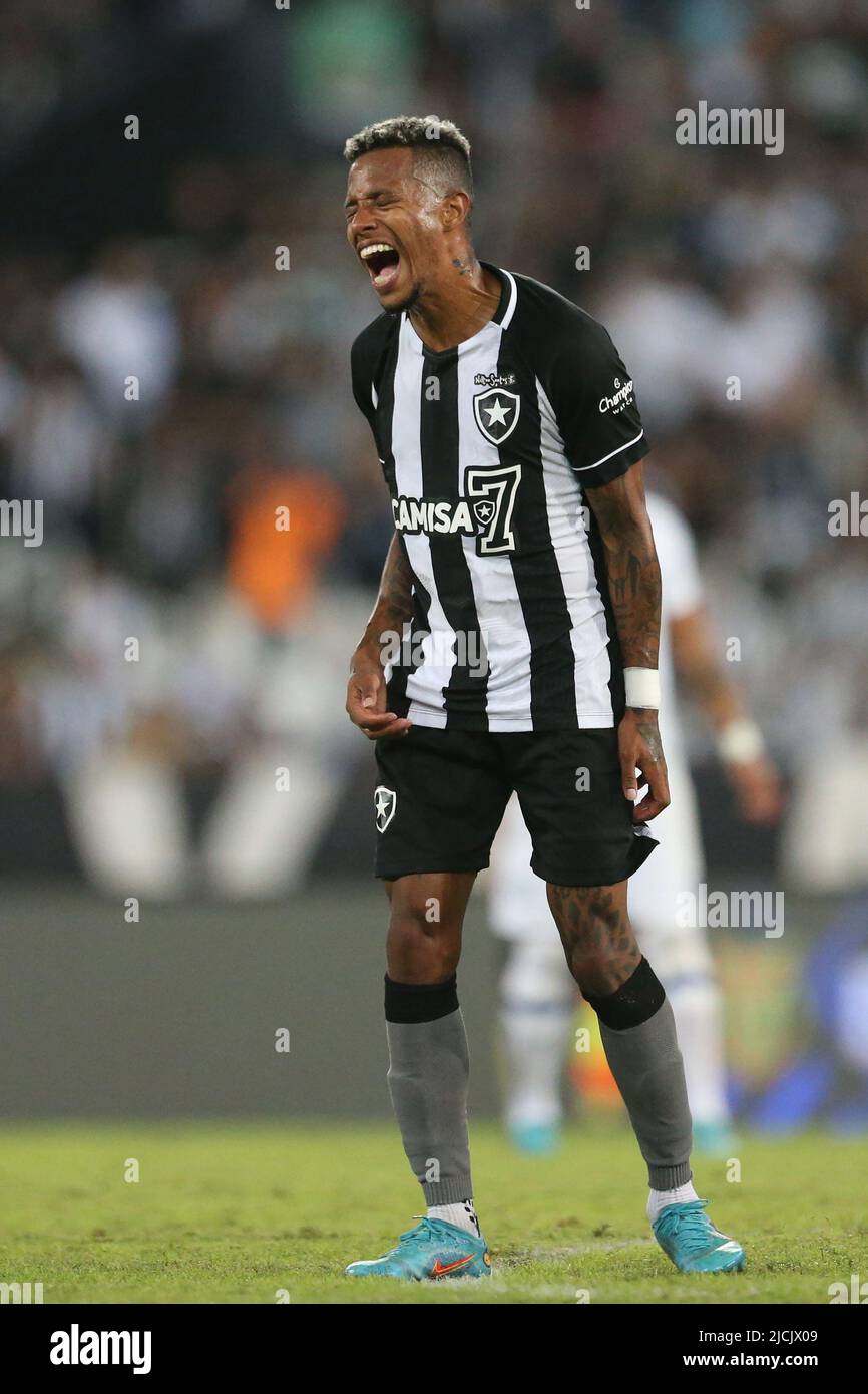 Rio de Janeiro, Brazil; 13th June 2022; Nilton Santos Stadium, Rio de ...