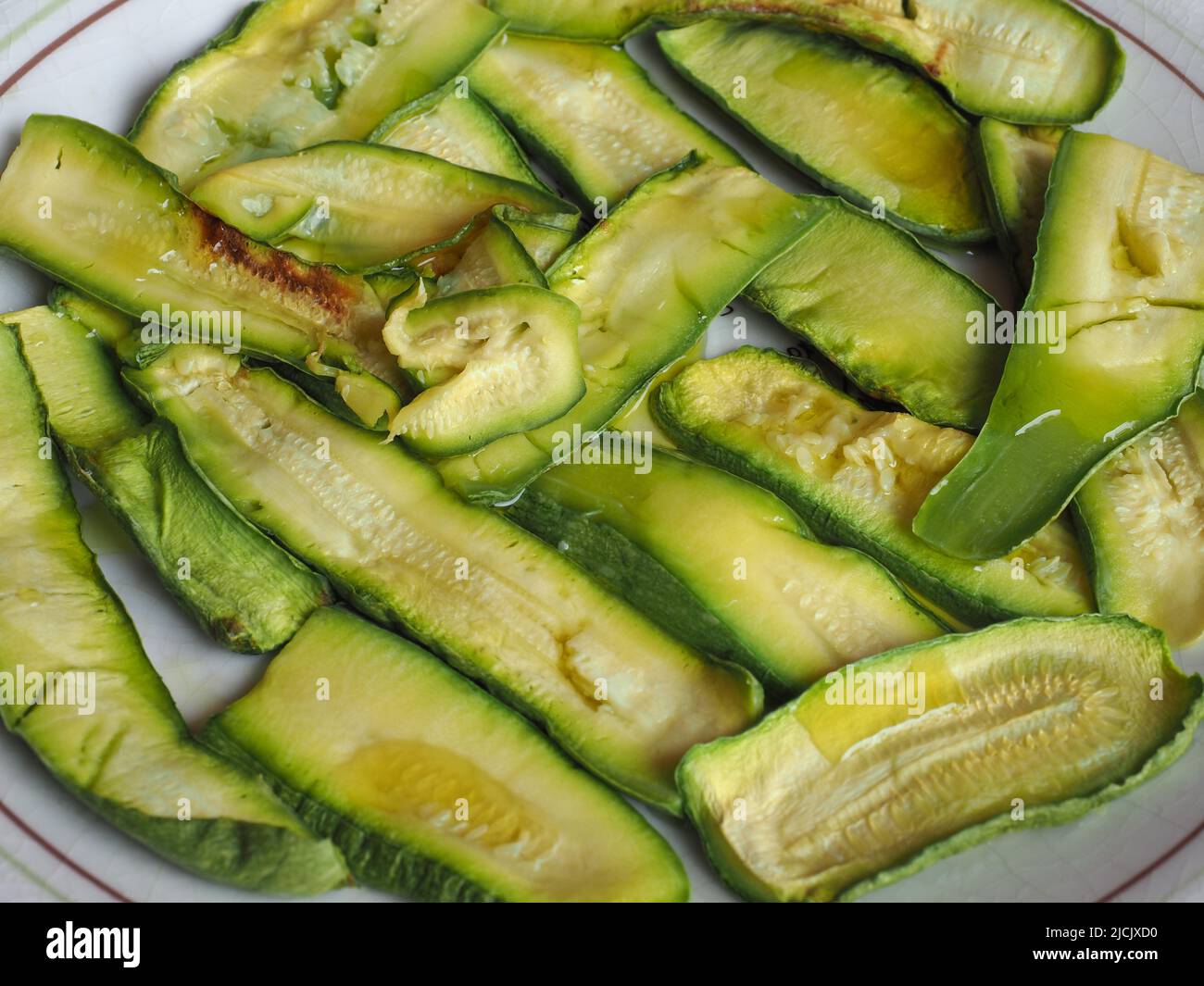 zucchini aka courgettes vegetables vegetarian food useful as a ...