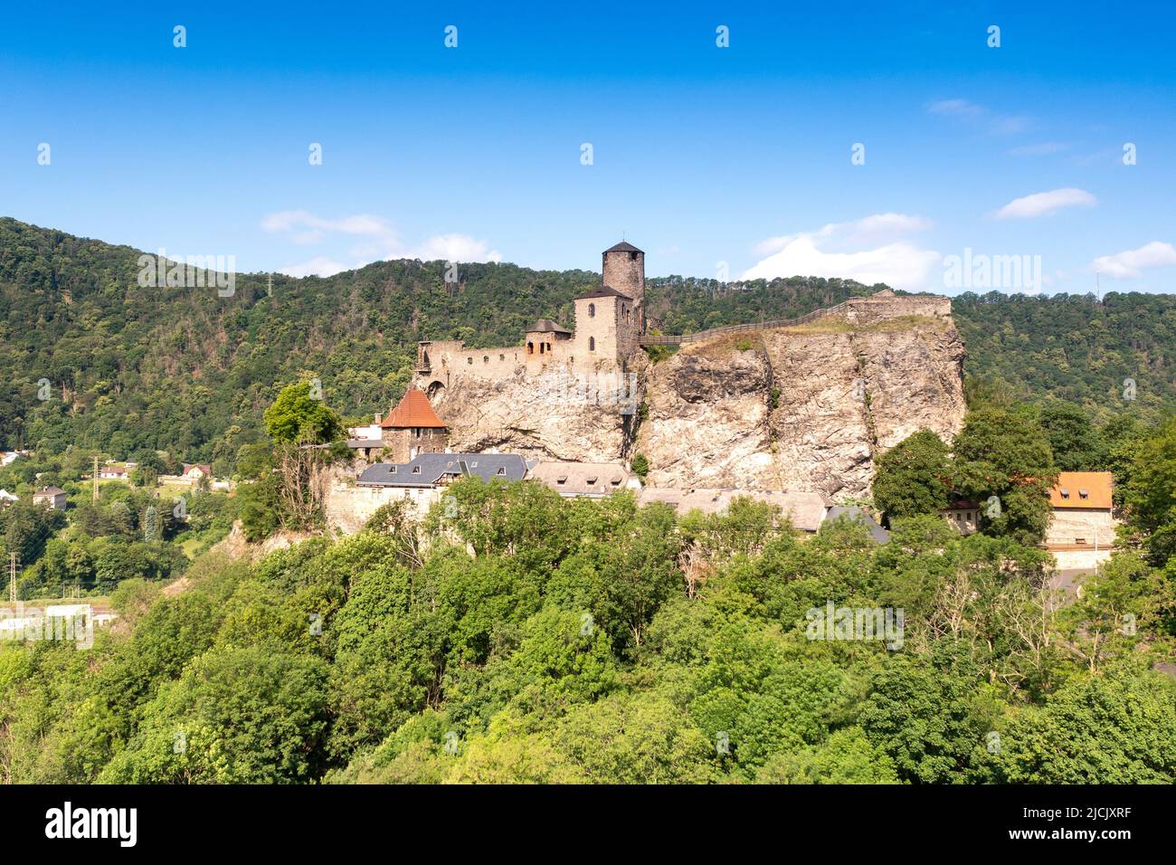 Hrad strekov hi-res stock photography and images - Alamy