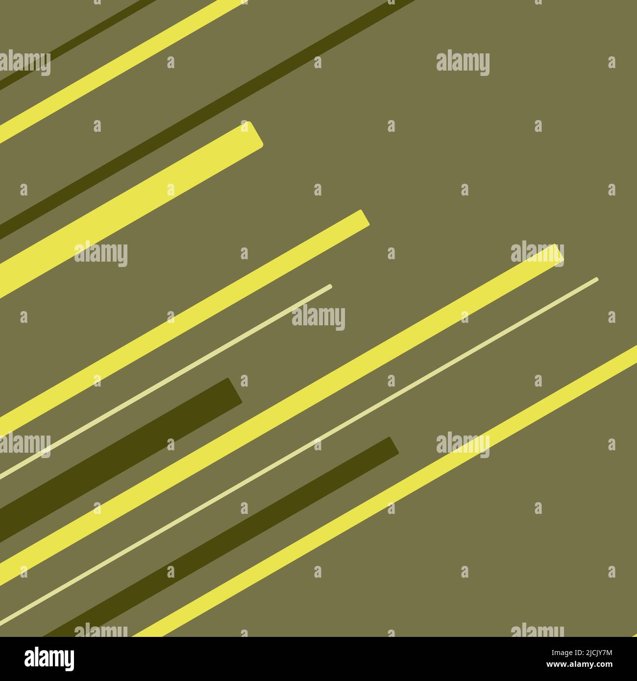 Random Color flowing rounded stripes illustration Stock Vector Image ...