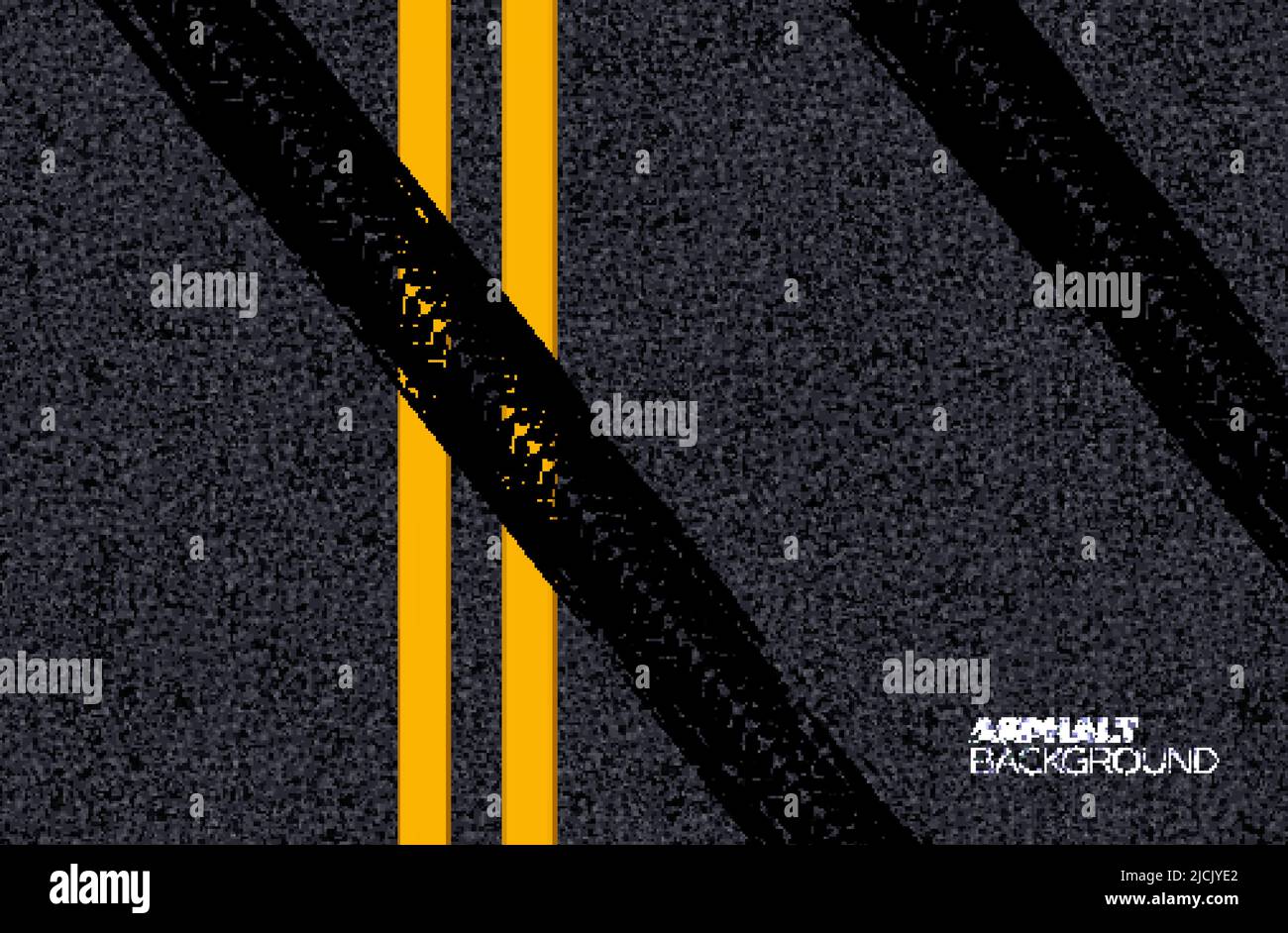 Car tyre tarmac Stock Vector Images - Alamy