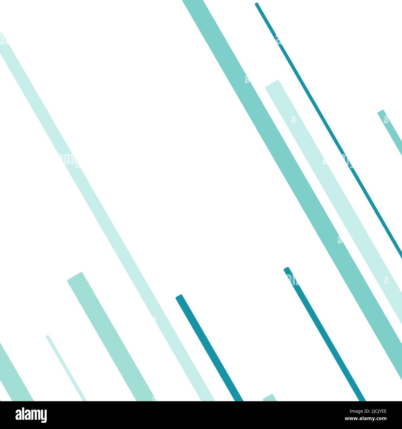 Random Color flowing rounded stripes illustration Stock Vector Image ...