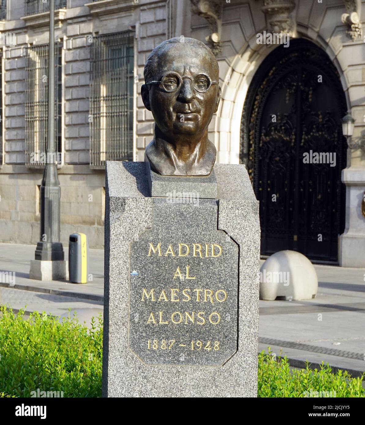 Francisco Alonso López (1887 – 1948) Spanish composer of theatre music ...