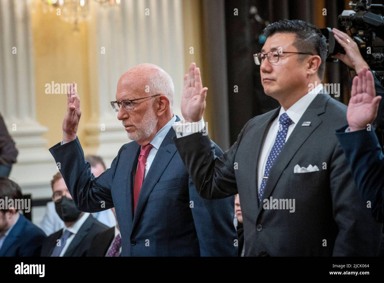 Benjamin ginsberg hi-res stock photography and images - Alamy