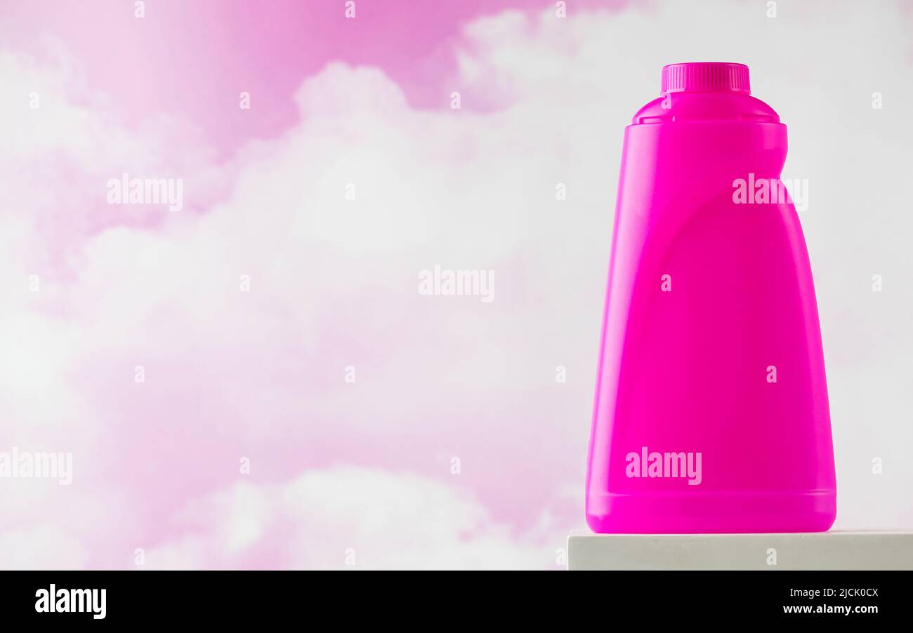 Pink laundry stain hi-res stock photography and images - Alamy
