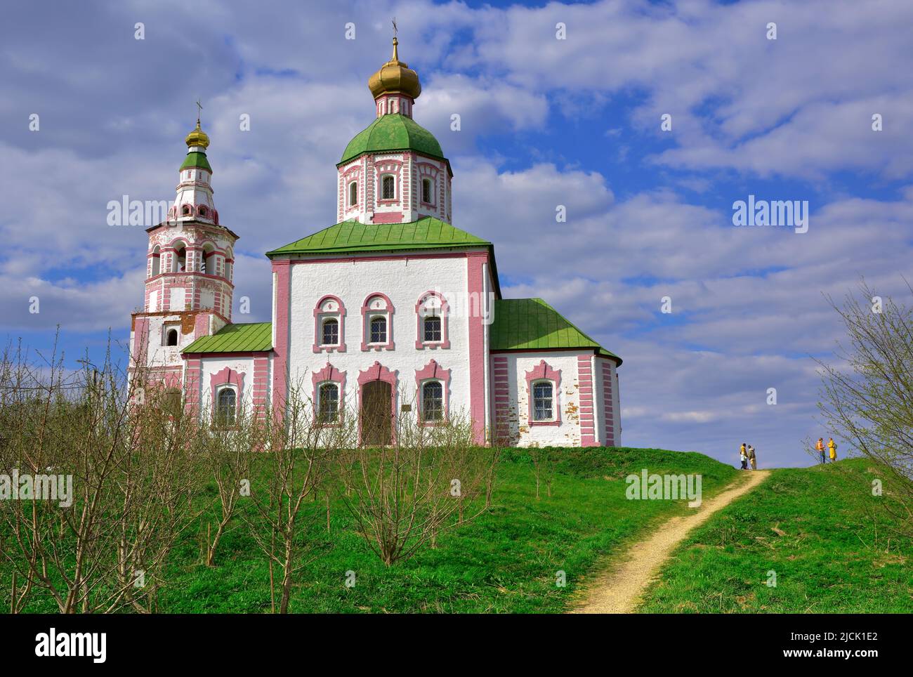 Russian classical architecture hi-res stock photography and images - Alamy
