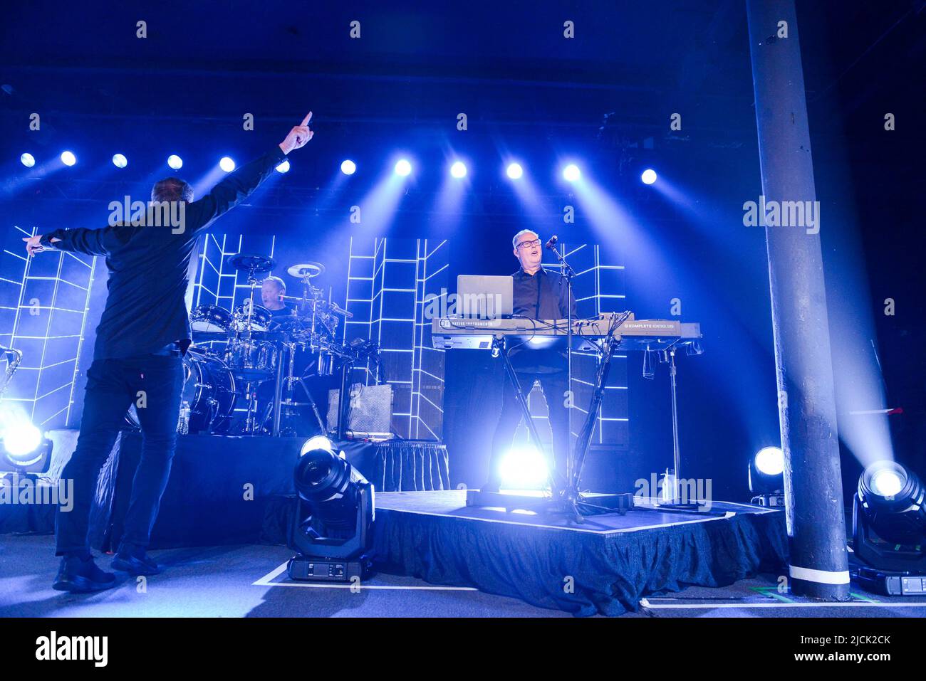 Paul humphreys hi-res stock photography and images - Alamy