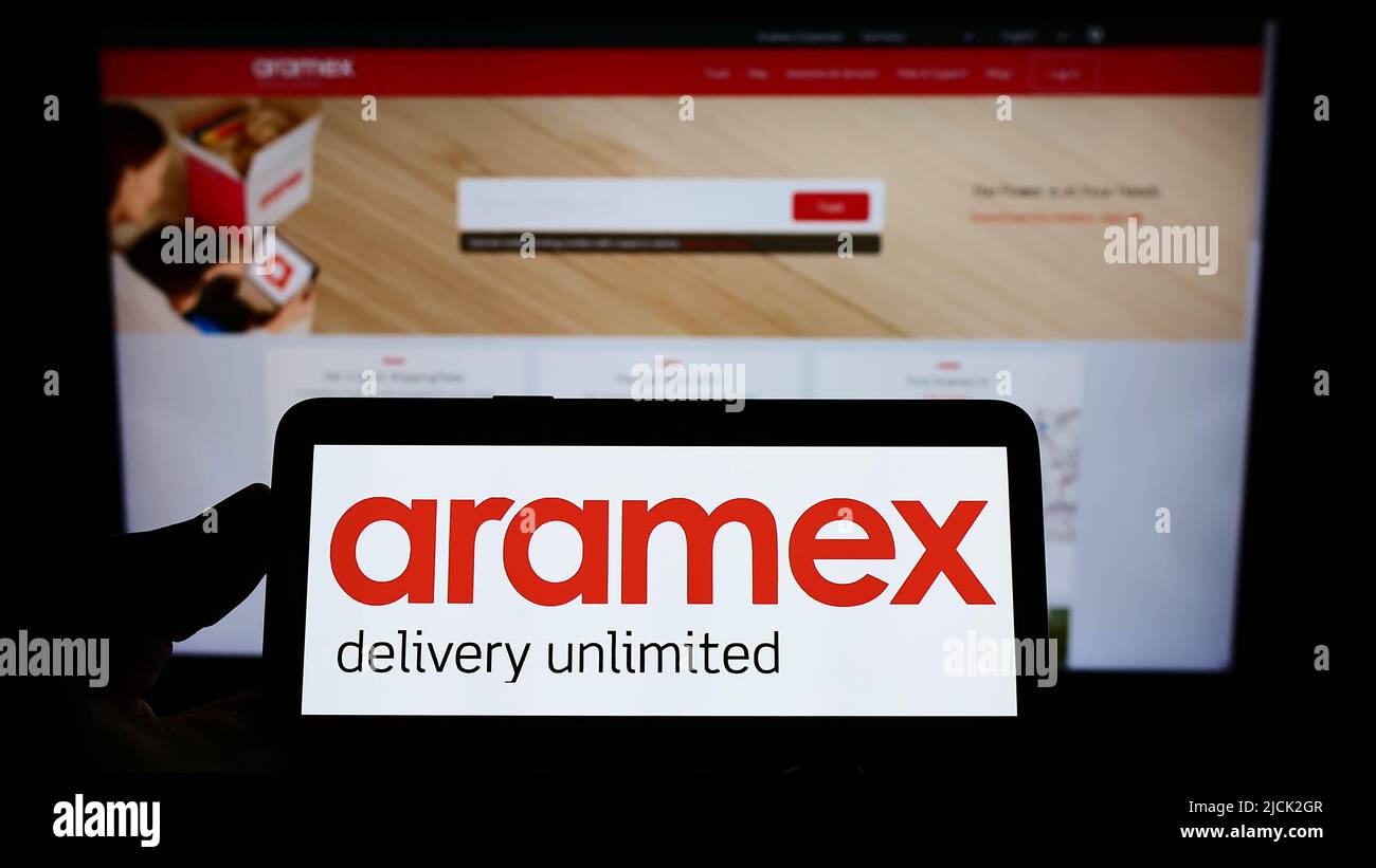 Aramex Box Icon