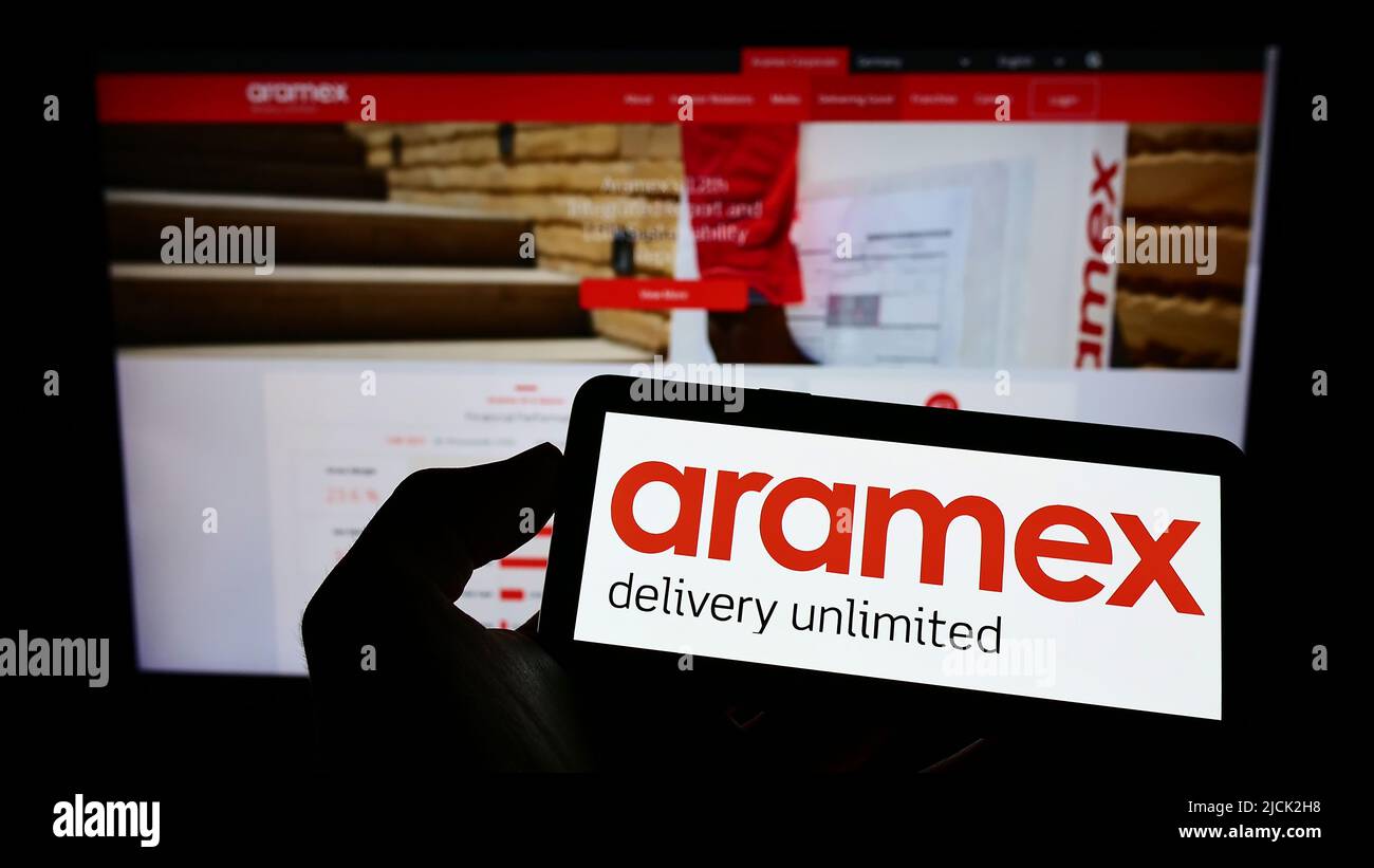 Aramex Box Icon
