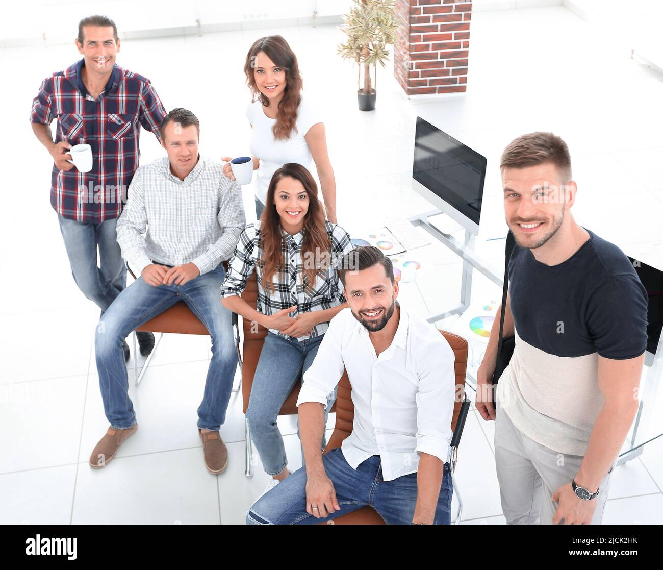 creative team design Agency Stock Photo - Alamy