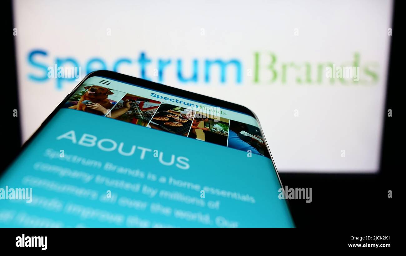 Spectrum Brands Holdings