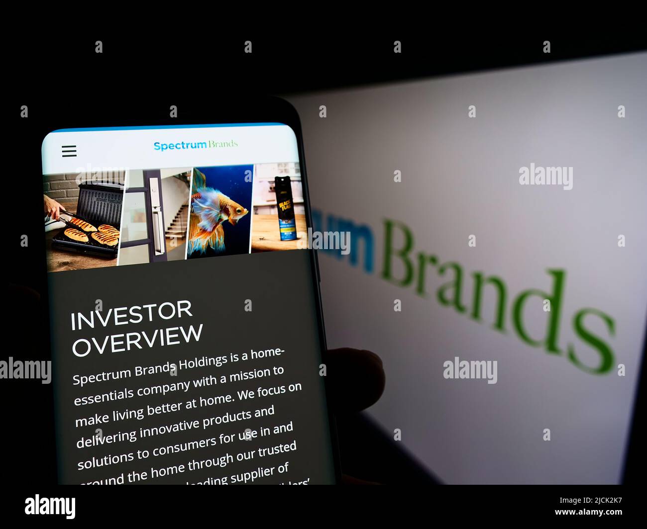 Spectrum Brands Holdings