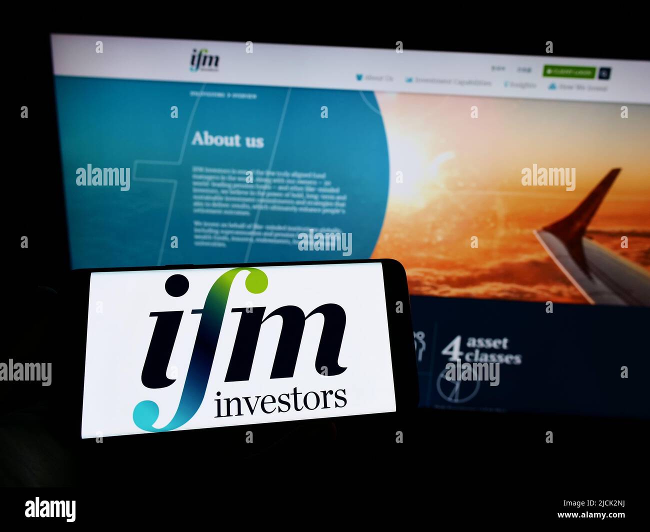 Ifm investors pty ltd hi-res stock photography and images - Alamy