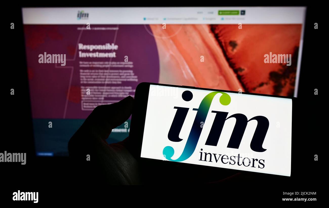 Ifm investors pty ltd hi-res stock photography and images - Alamy