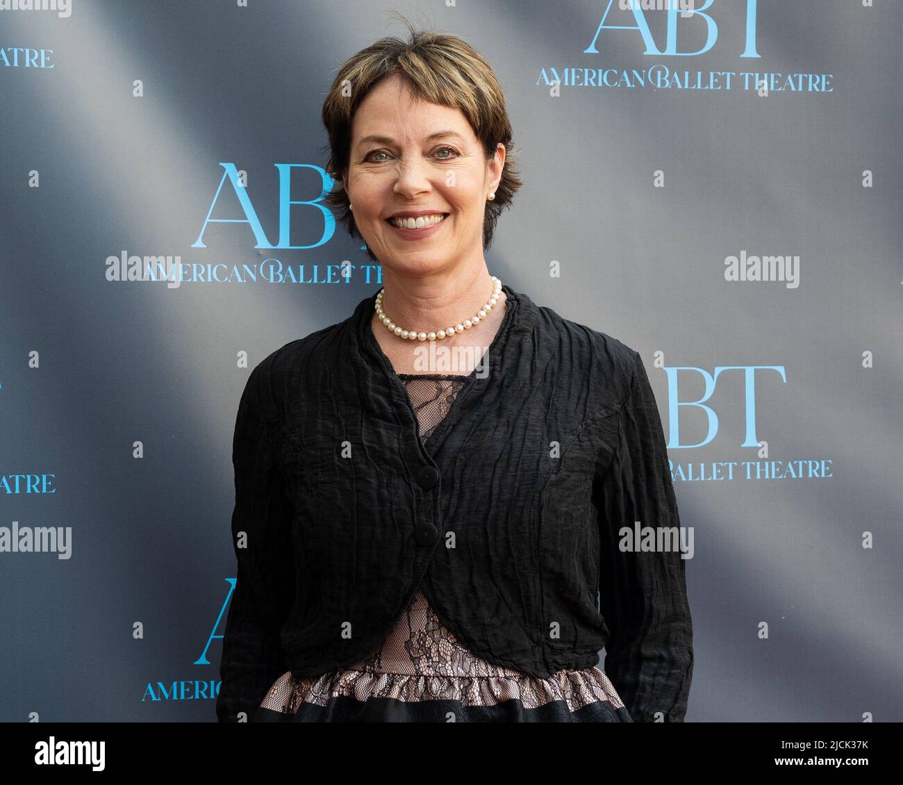 New York, New York on June 13, 2022. Susan Jaffe attends the American ...