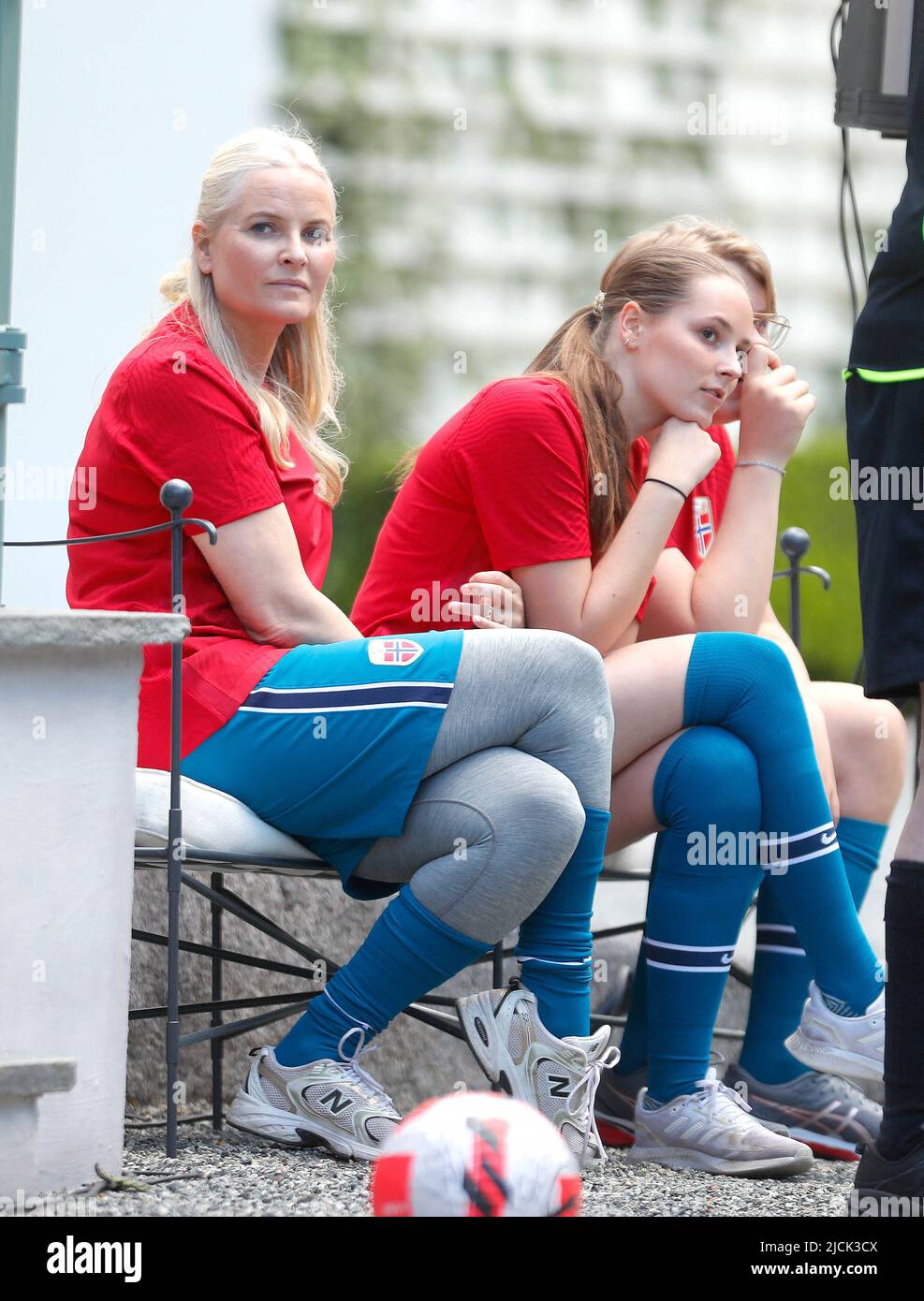 Princess ingrid alexandra during hi-res stock photography and images ...