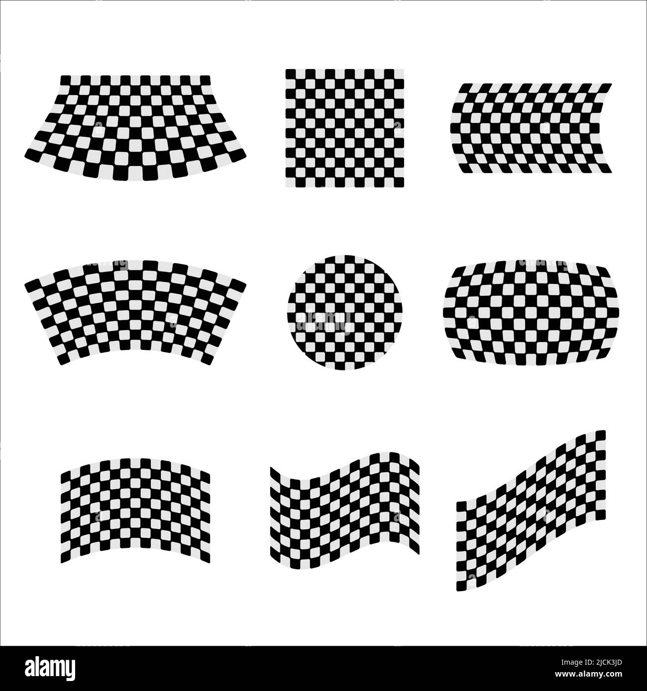 Geometric flags hi-res stock photography and images - Alamy