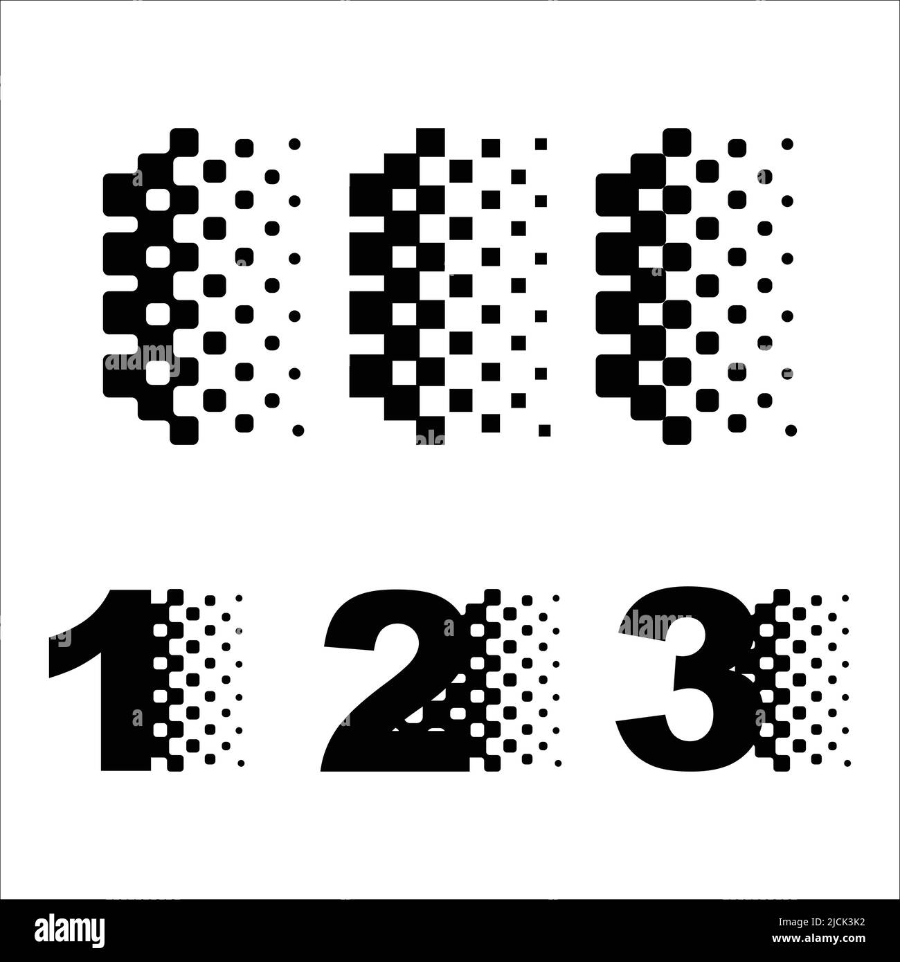 White path lines Stock Vector Images - Alamy