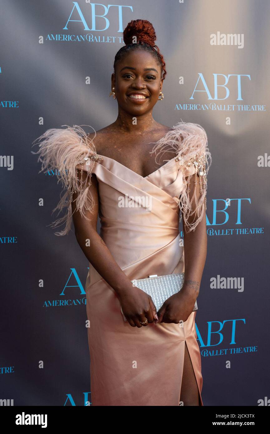 Michaela deprince hi-res stock photography and images - Alamy
