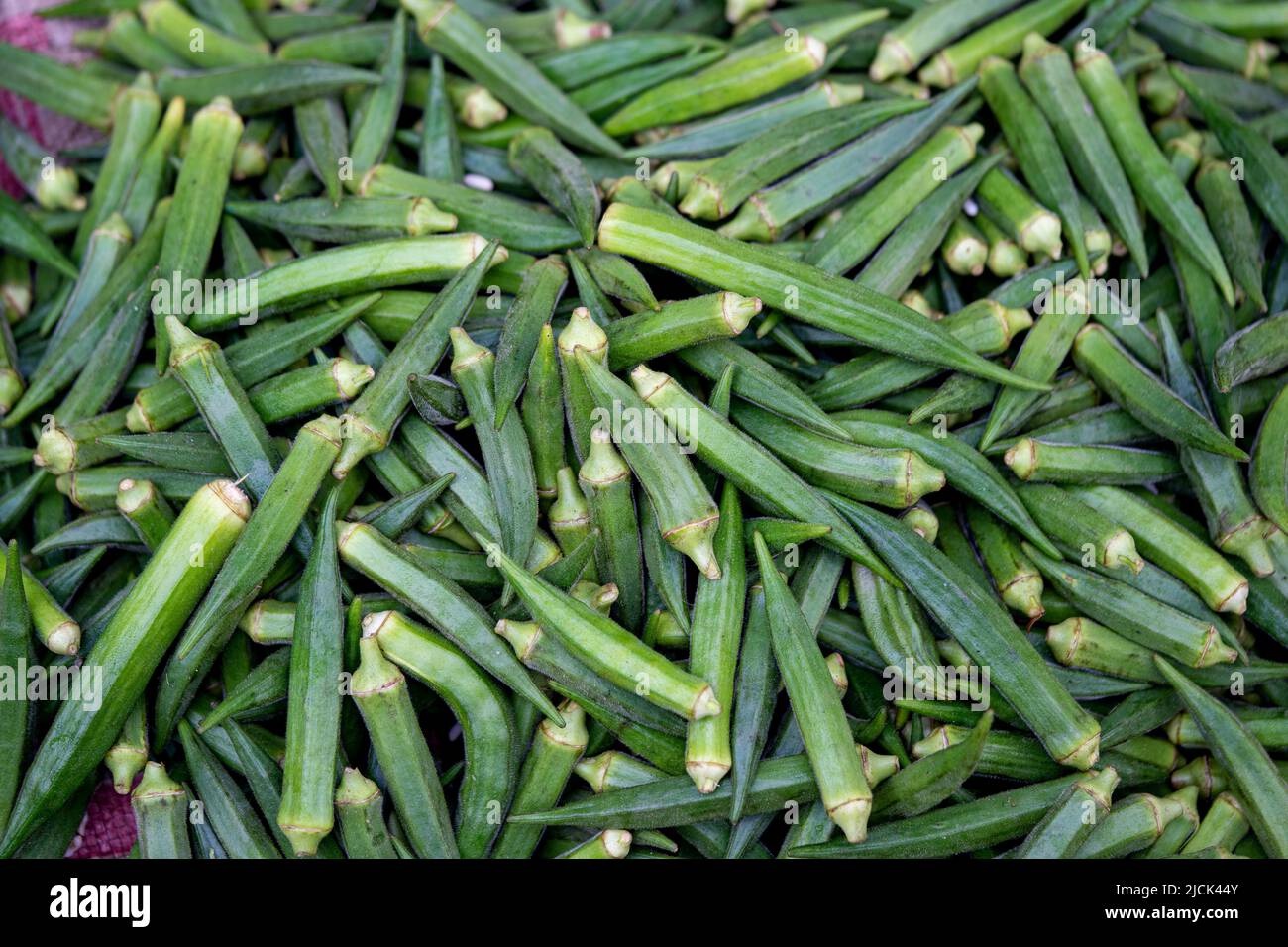 Asda fresh okra hi-res stock photography and images - Alamy