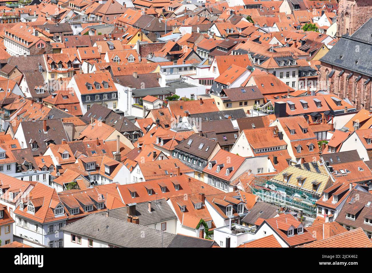 Heidelberg medieval hi-res stock photography and images - Alamy