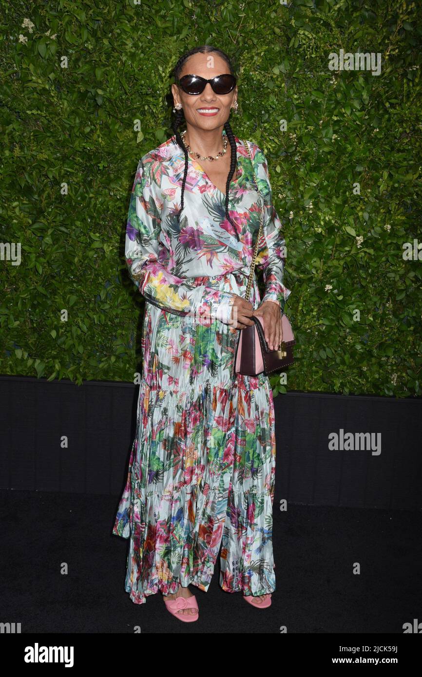 New York, NY, USA. 13th June, 2022. Ming Smith at arrivals for Chanel ...