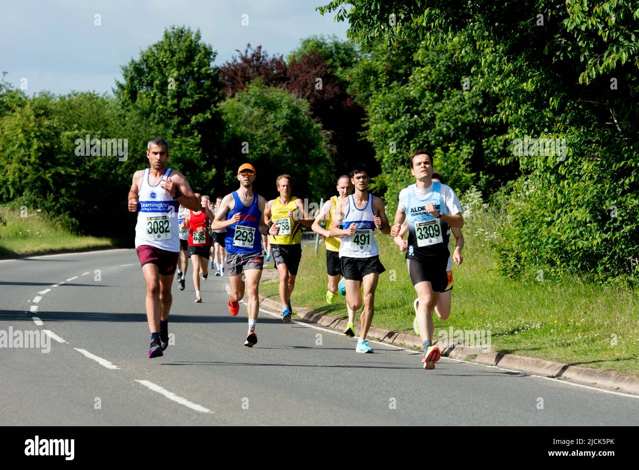 Two castles run hi-res stock photography and images - Alamy