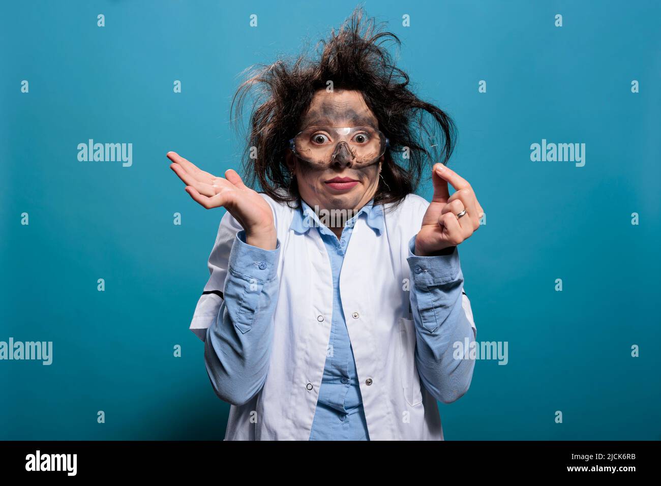 Microscopic hair sample hi-res stock photography and images - Alamy