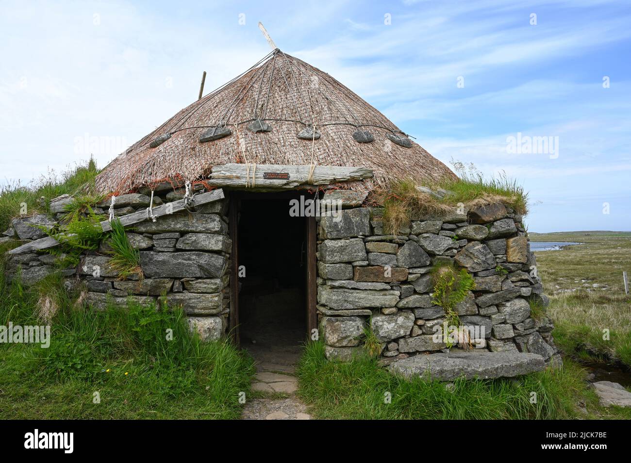 Shawbost lewis hebrides history hi-res stock photography and images - Alamy