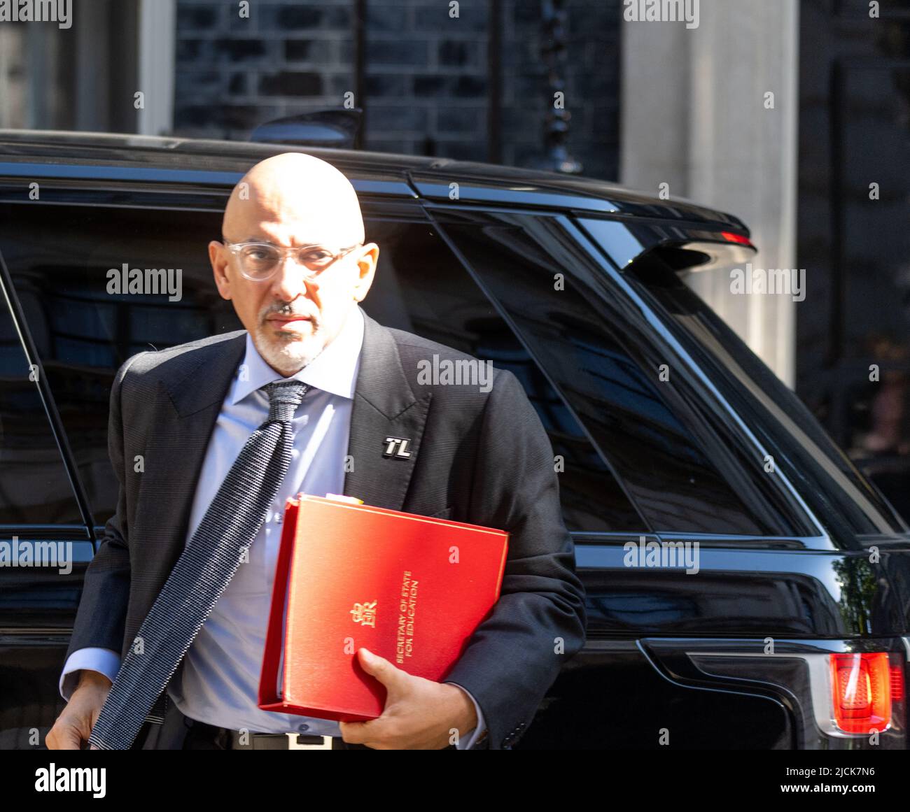 Nadhim zahawi a hi-res stock photography and images - Alamy