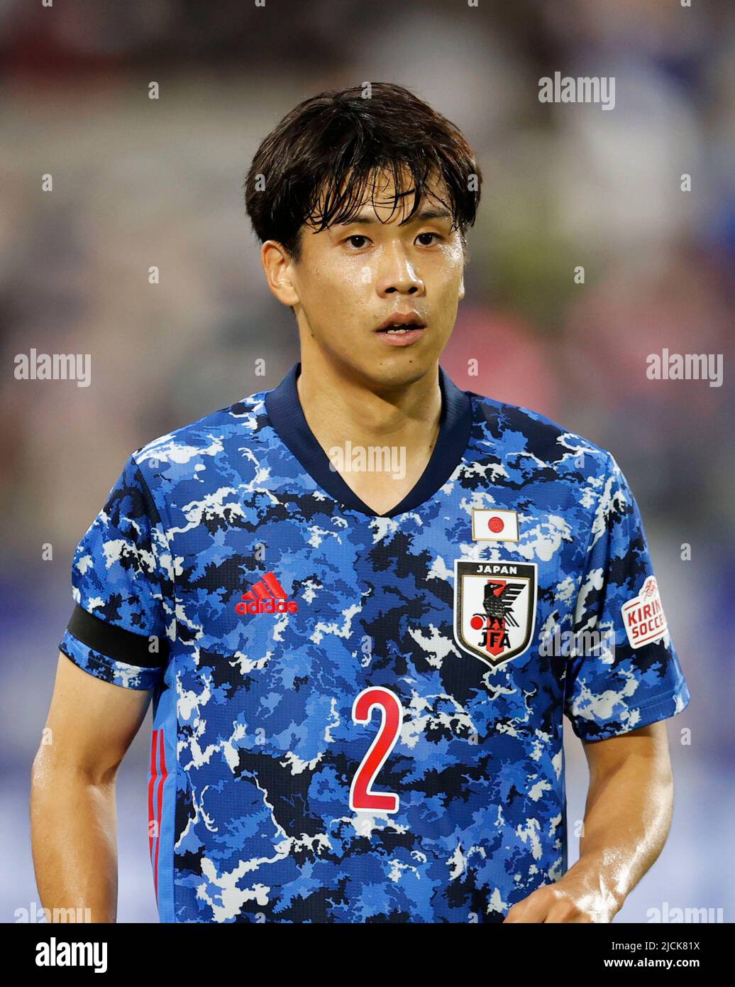 Hyogo, Japan. 10th June, 2022. Miki Yamane (JPN) Football/ Soccer ...