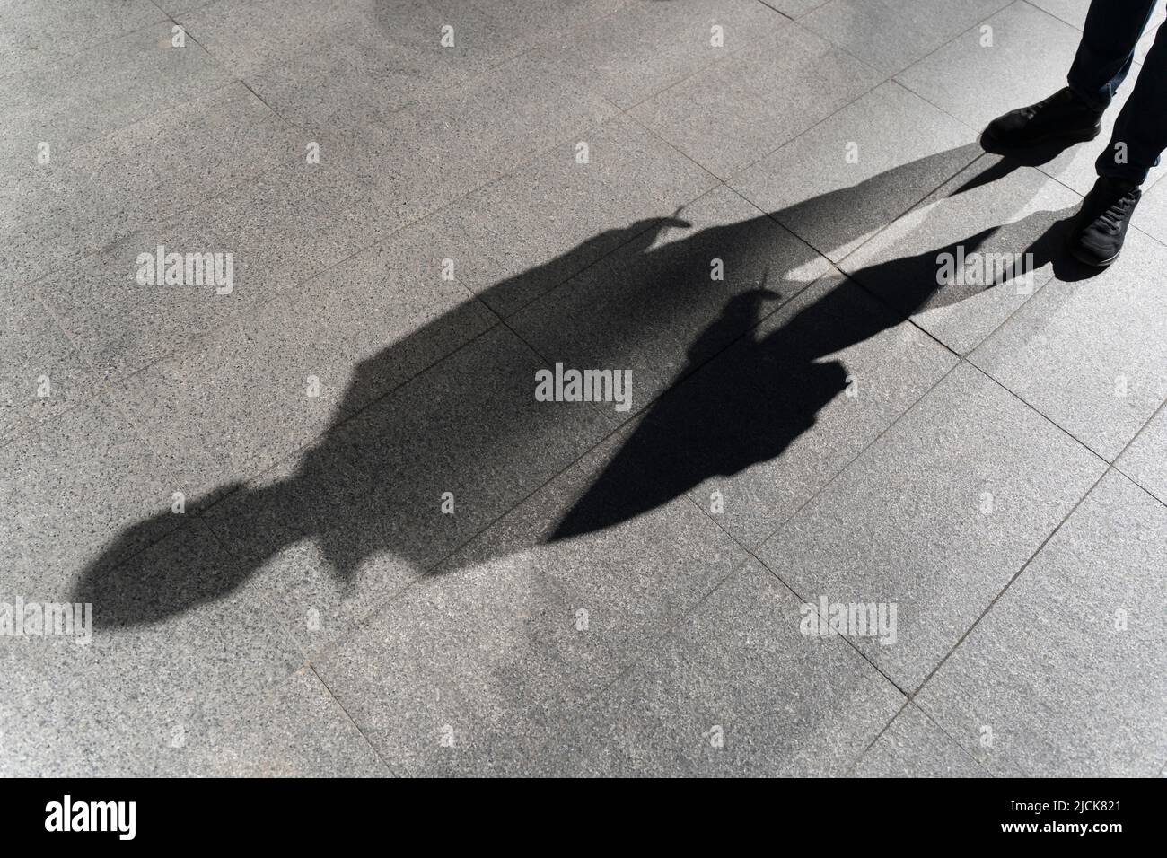 Shadow people scary hi-res stock photography and images - Alamy
