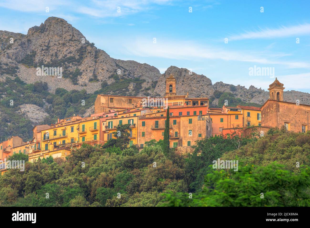 Marciana hi-res stock photography and images - Alamy