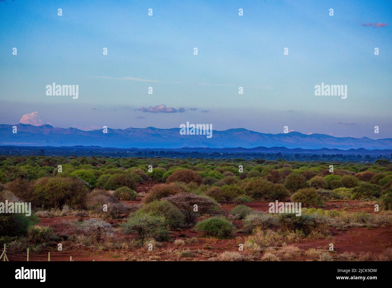 Mount Kilimanjaro Dormant Volcano In United Republic Of Tanzania kibo ...