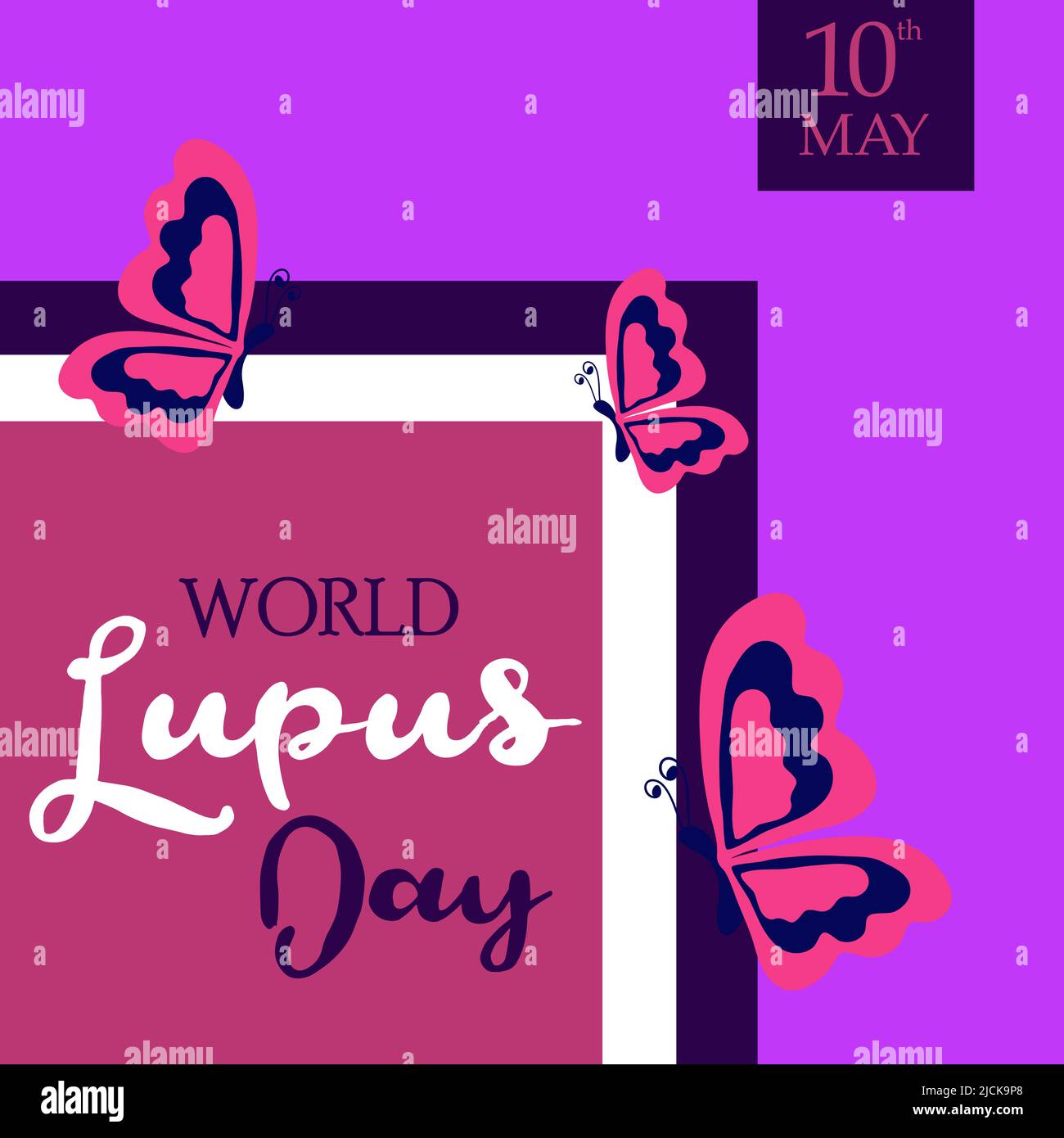 illustration of a nice and beautiful abstarct or poster background with ...