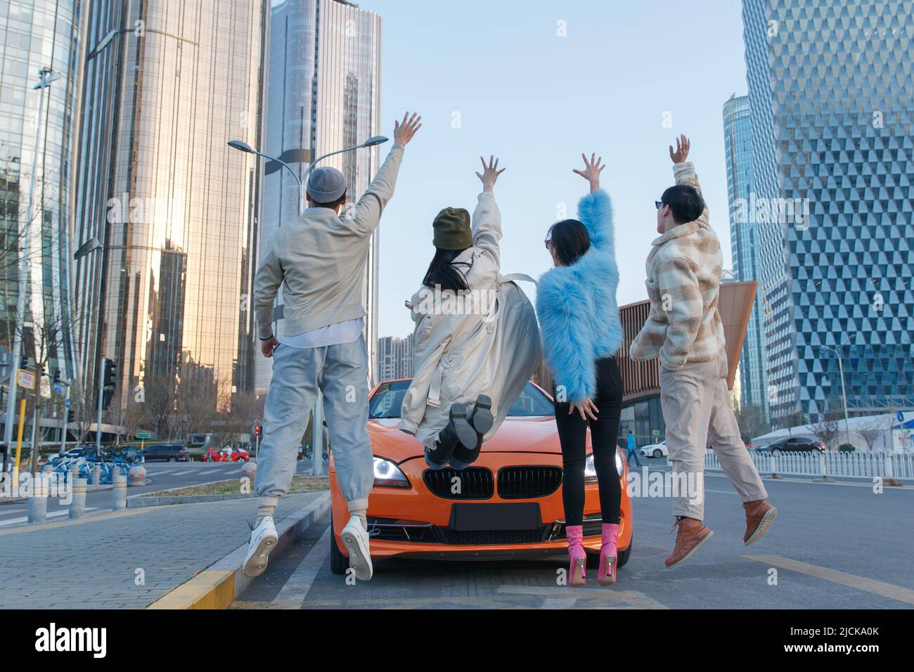 Bouncing back hi-res stock photography and images - Alamy