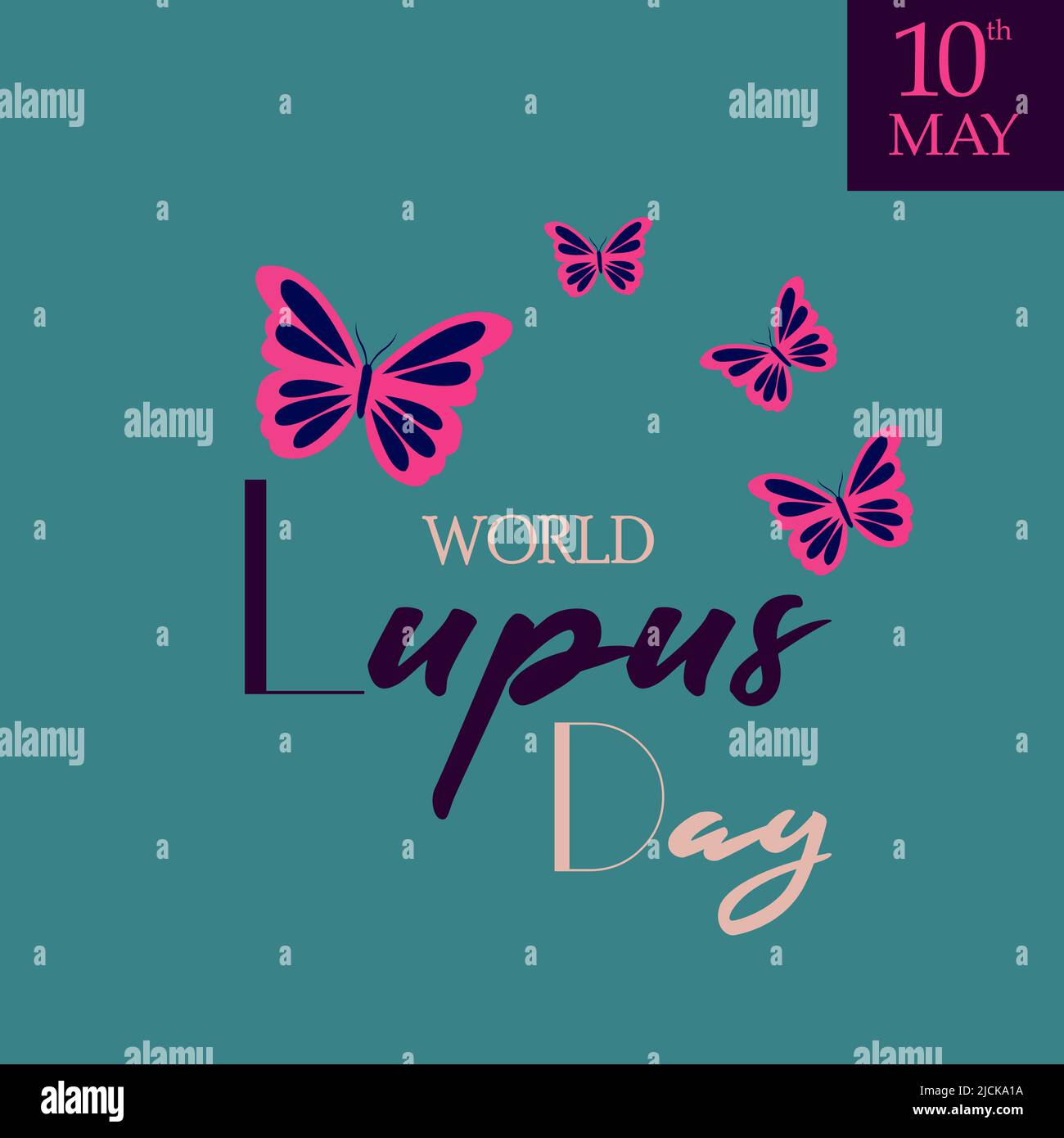 illustration of a nice and beautiful abstarct or poster background with ...