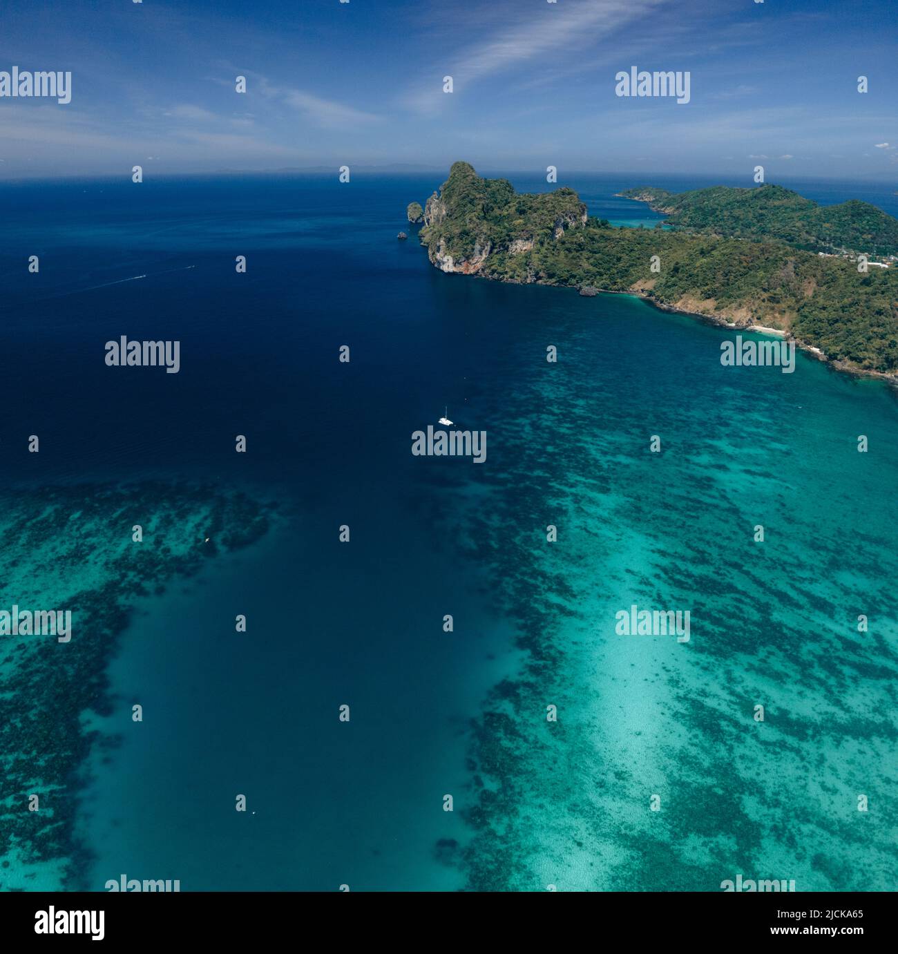 Reef bay hi-res stock photography and images - Alamy