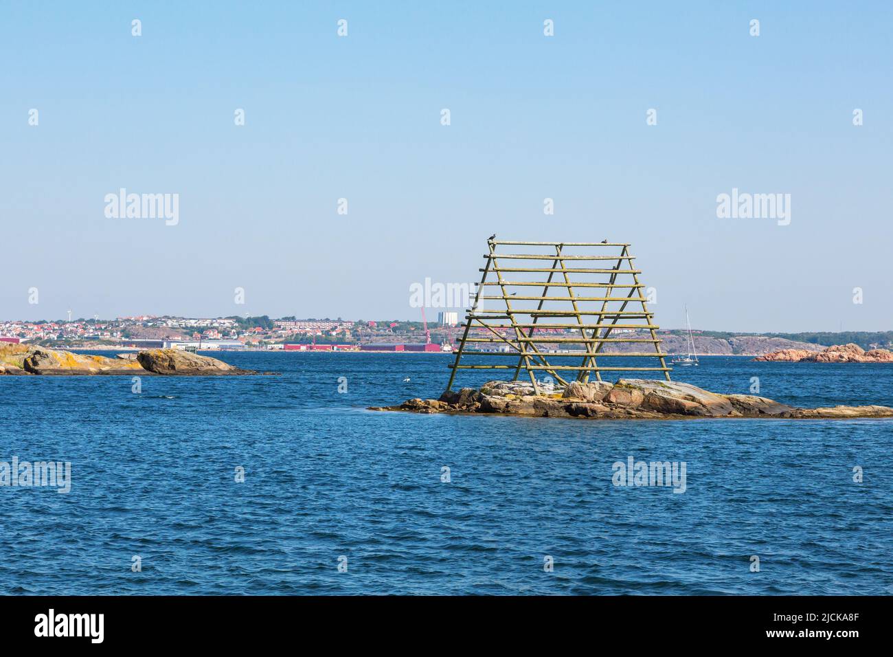 Old drying rack hi-res stock photography and images - Alamy